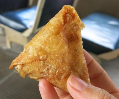 Vegan Short Eats in Sri Lanka | Vegan Food Quest