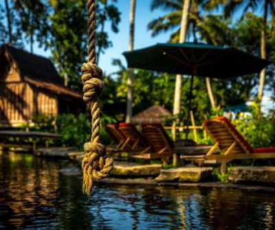 Bambu Indah | Vegan Luxury Hotel Review from Vegan Food Quest